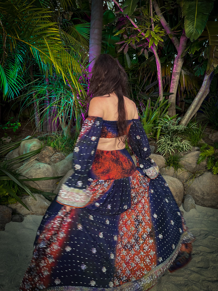 mystic sunset goddess set – Namaslay Collective