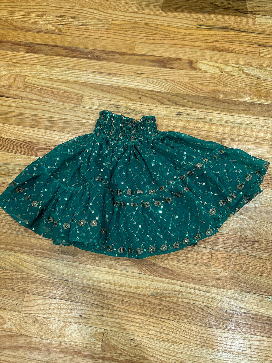 Jasmine Micro Mini Skirt Namaslay Collective