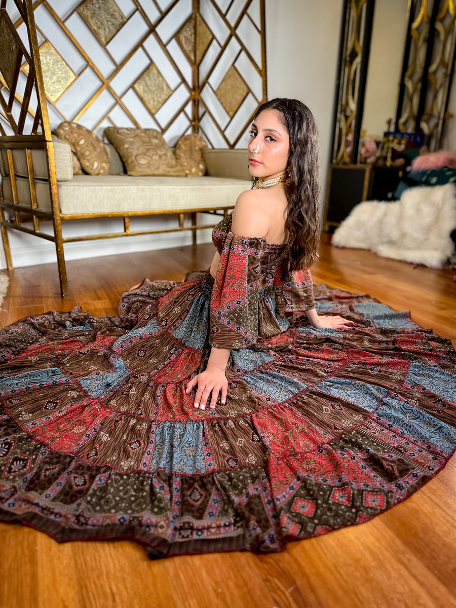 Desert Diamonds Goddess Set – Namaslay Collective