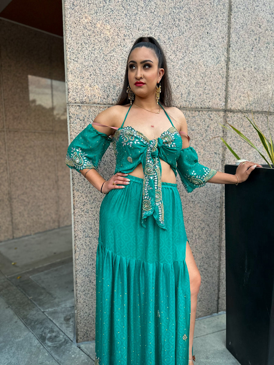 Jasmine Diamonds Goddess Set – Namaslay Collective